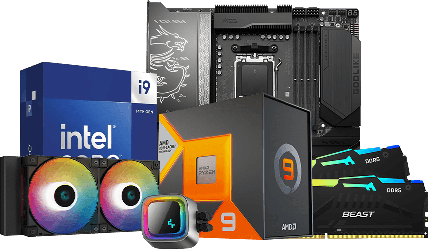 Evetech: Your Ultimate Destination for Gaming PCs, Laptops, and ...