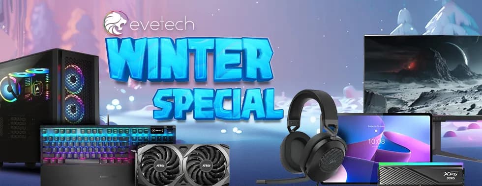 Evetech: Your Ultimate Destination for Gaming PCs, Laptops, and ...