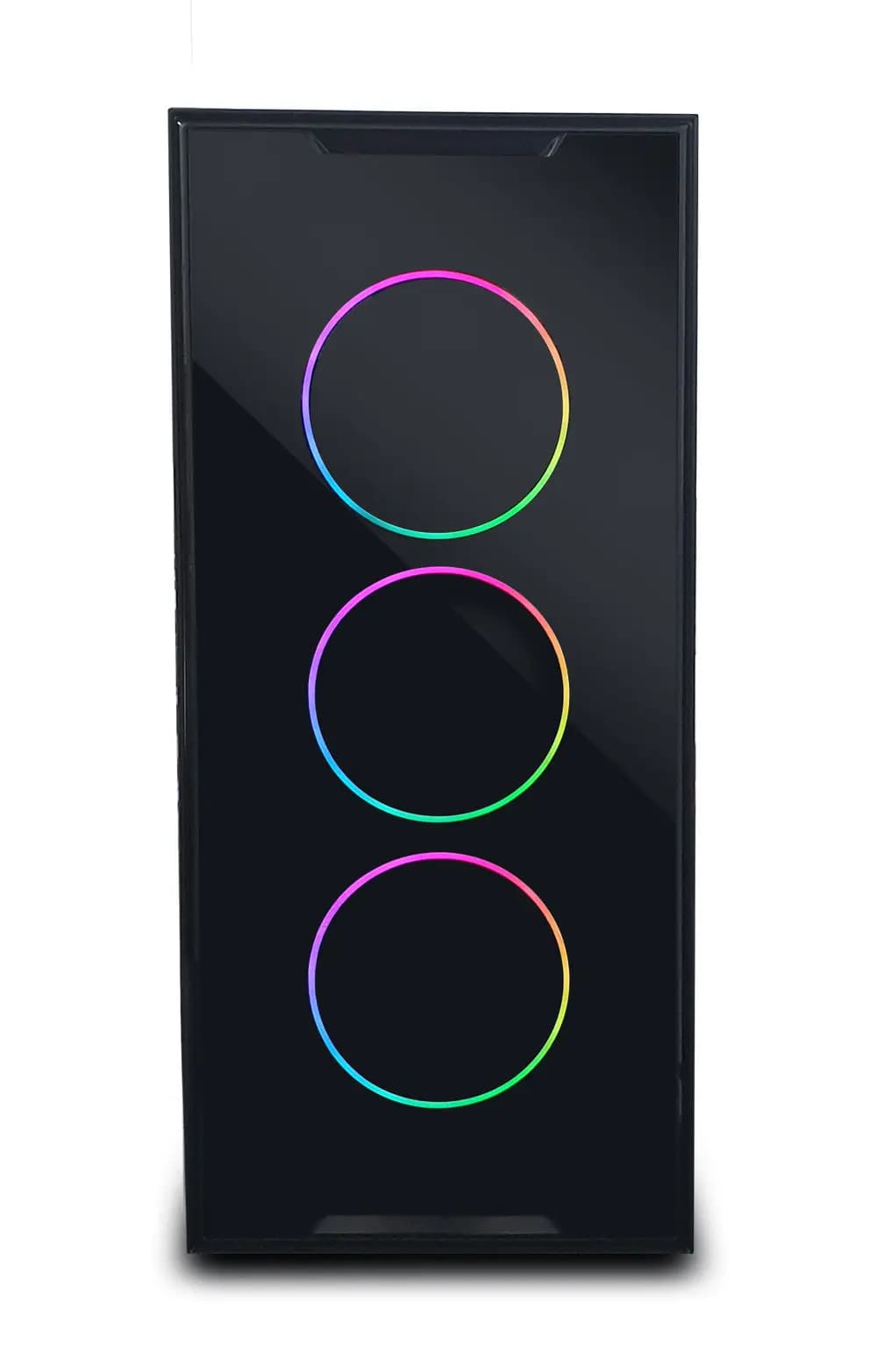 Evetech TRIO Gaming Case - Ultimate Performance and Style